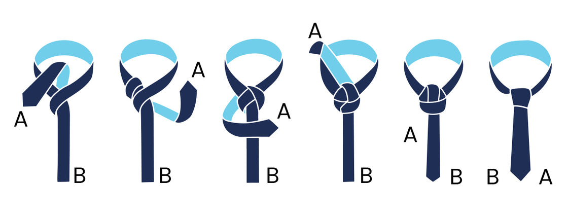 The Tie Knot Guide - Tie Knots: A Practical Guide for Every Occasion ...