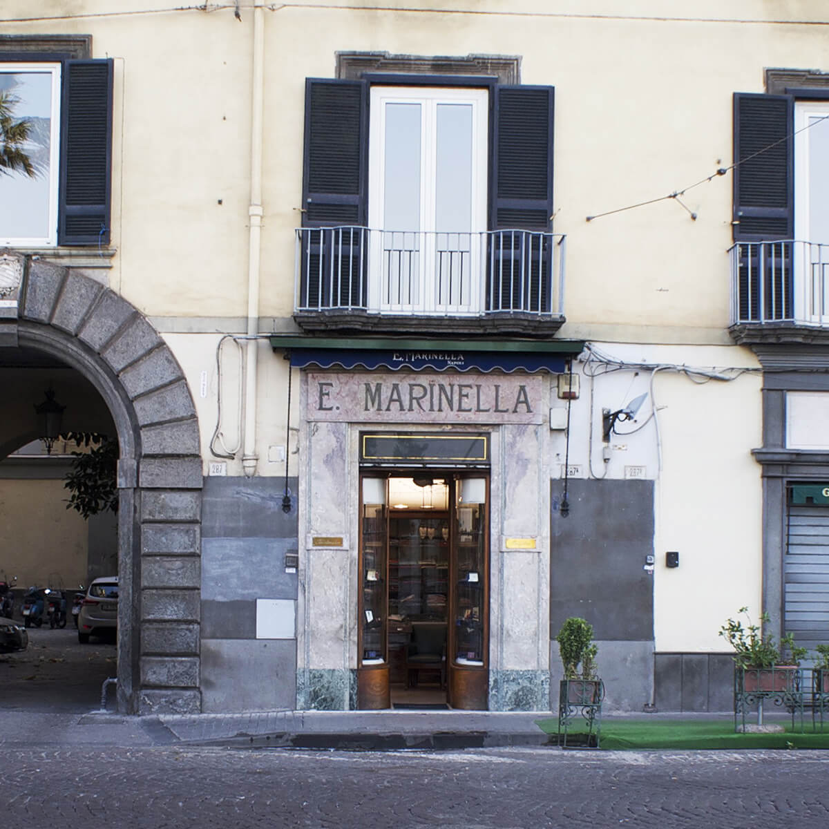 Scopri le Boutique E. Marinella – E.Marinella
